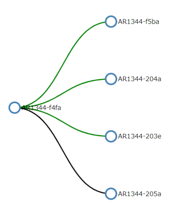 コミュファ光メッシュWi-Fi Kaon Mesh AR1344について