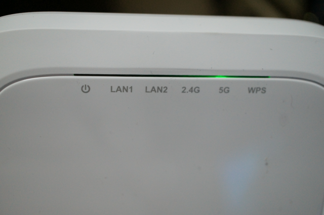 コミュファ光メッシュWi-Fi Kaon Mesh AR1344について